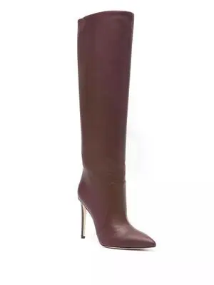 Paris Texas Pointed Toe Boots For Women
