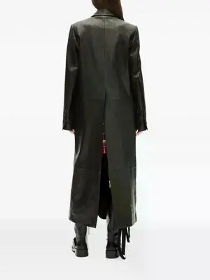ANN DEMEULEMEESTER Virva Tailored Coat
