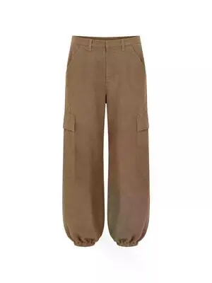 Citizens Of Humanity Ciela Elasticated-cuff Jeans - Brown