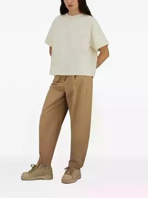 Herno Logo Detail Crew Neck T-shirt