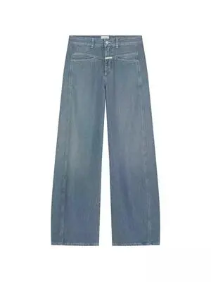 Closed Wide Leg Jeans For Women