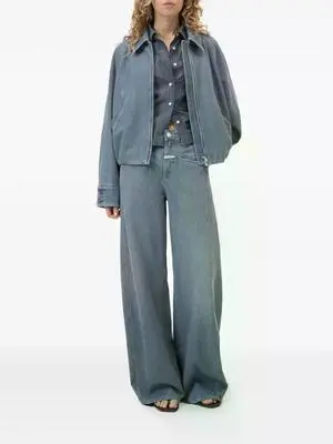 Closed Tori-x Wide-leg Jeans - Blue