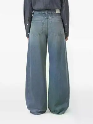 Closed Tori-x Wide-leg Jeans - Blue