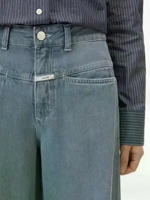 Closed Tori-x Wide-leg Jeans - Blue