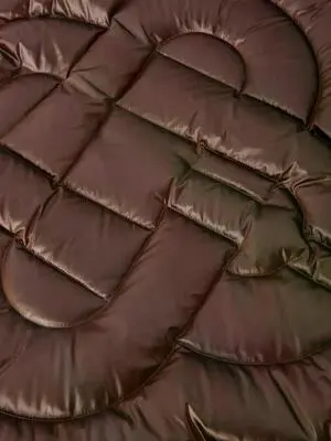 Casablanca Logo-quilted Puffer Gilet