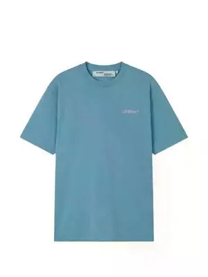 Off-White Logo-print Arrows T-shirt