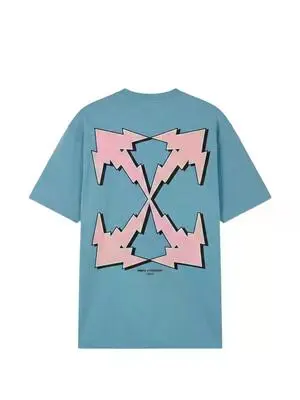 Off-White Logo-print Arrows T-shirt