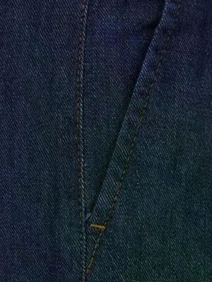 7 For All Mankind Pleated Wide-leg Jeans
