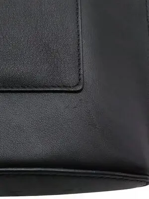 Loewe Calfskin Dice Pocket Crossbody Bag
