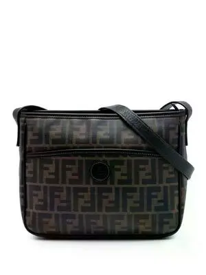 Fendi Adjustable Cross Body Bags