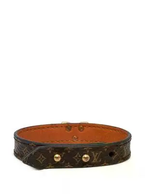LOUIS VUITTON Monogram Essential V Bracelet