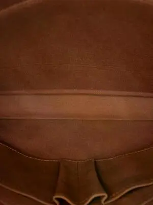 LOUIS VUITTON Monogram Abbesses Crossbody Bag - Brown