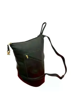 Loewe Leather Anton Backpack