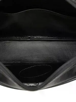 Burberry Haymarket Check Canvas Camera Bag