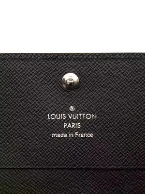 LOUIS VUITTON 2020 Epi Envelope Business Card Holder