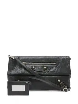 Balenciaga Flap Cross Body Bags