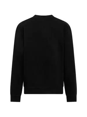 Dsquared2 Milano Crew Neck Sweatshirt - Black