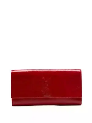 Saint Laurent Glossed Clutches