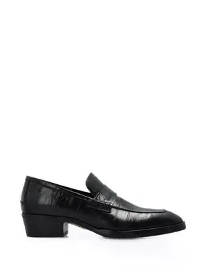 Jimmy Choo Slip On Loafers For Men