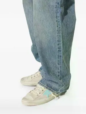 GOLDEN GOOSE V-star 2 Sneakers