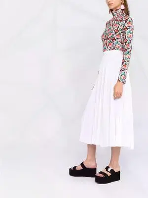 La DoubleJ Matisse Roll Neck Top