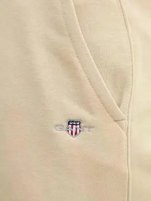 Gant Logo-embroidered Drawstring Shorts
