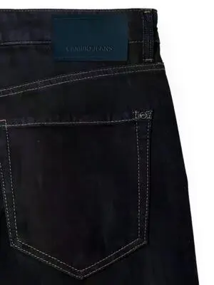 CAMBIO Elin Jeans With Contrast Stitching