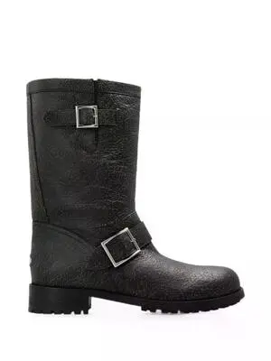 Jimmy Choo Buckled Boots For Women