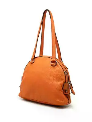 Prada Vitello Daino Dome Satchel