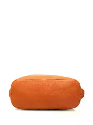 Prada Vitello Daino Dome Satchel
