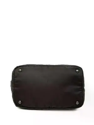 Prada Reversible Nylon Satchel