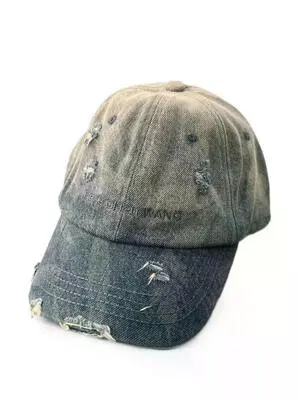 FENG CHEN WANG Embroidered Logo Cap
