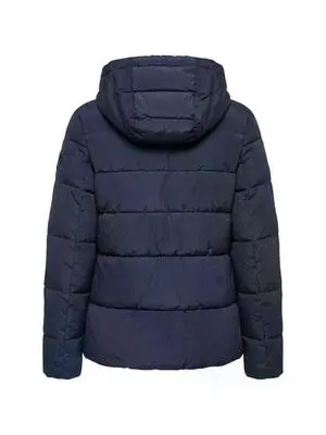 Pinko Hooded Padded Jacket
