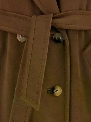 Max Mara Madame Double-breasted Coat
