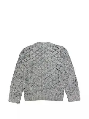 Eleventy Long Sleeve Sweaters For Women