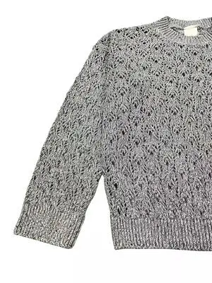 Eleventy Long Sleeve Sweater