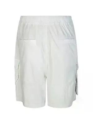 Rick Owens Cotton Cargo Shorts
