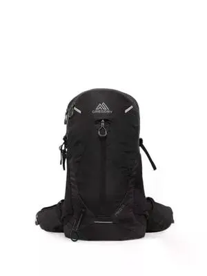GREGORY Miko 15 Logo-print Backpack - Black