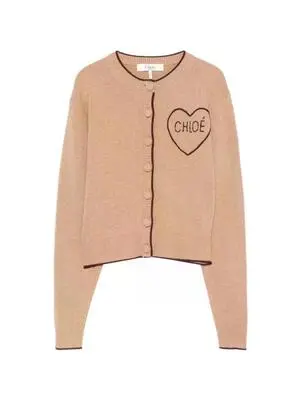 Chloe Button Up Cardigans For Women