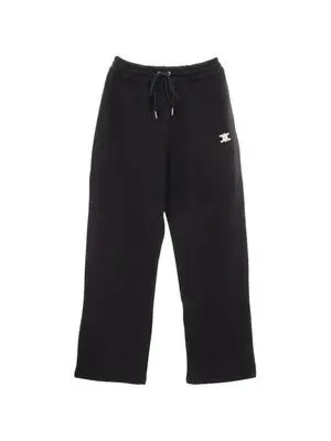 Celine 2010s Triomphe Track Pants