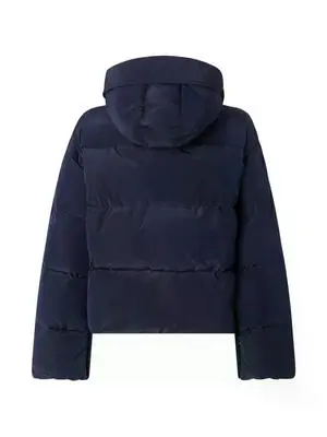 Pinko Hooded Padded Jacket