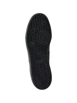 Adidas Patent Leather Lace-up Sneakers