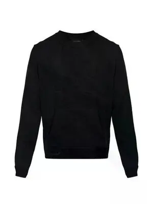 Dsquared2 Wool Pouch Pocket Sweater