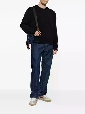 Dsquared2 Wool Pouch Pocket Sweater