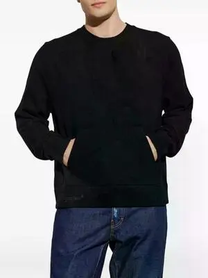 Dsquared2 Wool Pouch Pocket Sweater