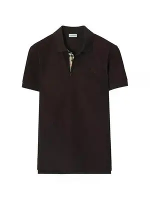 Burberry Short Sleeve Polos For Men