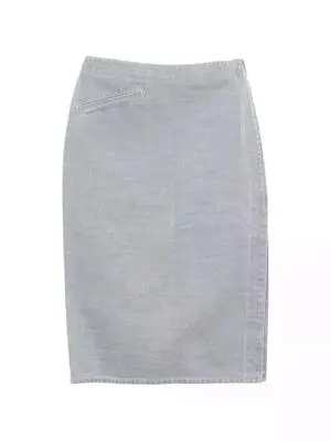 Fendi Logo Skirts