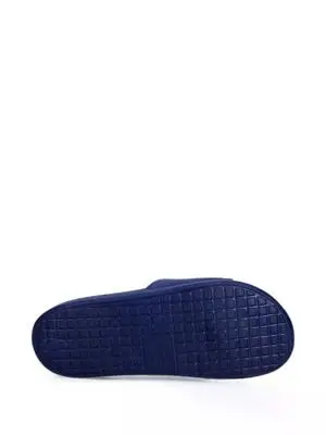 Lacoste Logo Print Slides