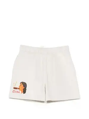 Melt Thigh Length Shorts For Men