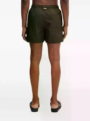 Fred Perry Embroidered Swim Shorts